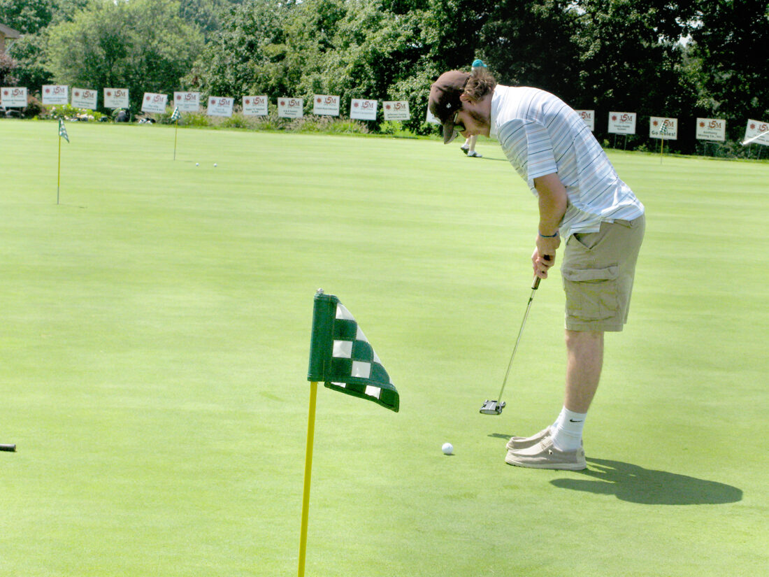 Golf event supports efforts to educate about mental health | News ...